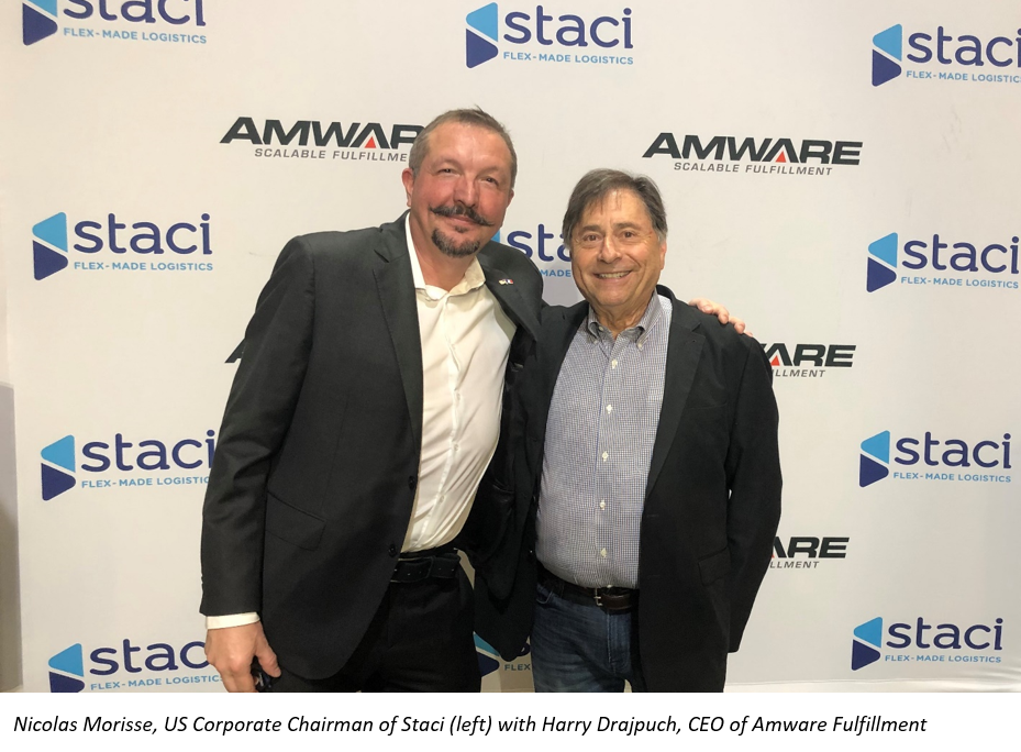 Staci Group Acquires Staci Americas to Create Global Fulfillment Capability