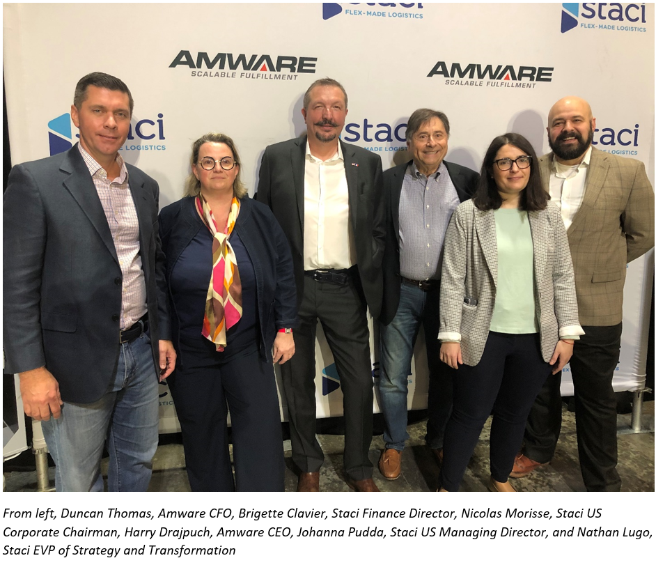 Staci Group Acquires Staci Americas to Create Global Fulfillment Capability