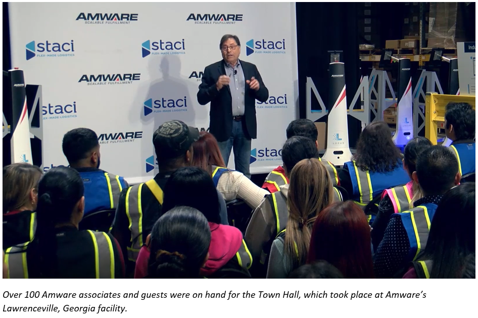 Staci Group Acquires Staci Americas to Create Global Fulfillment Capability