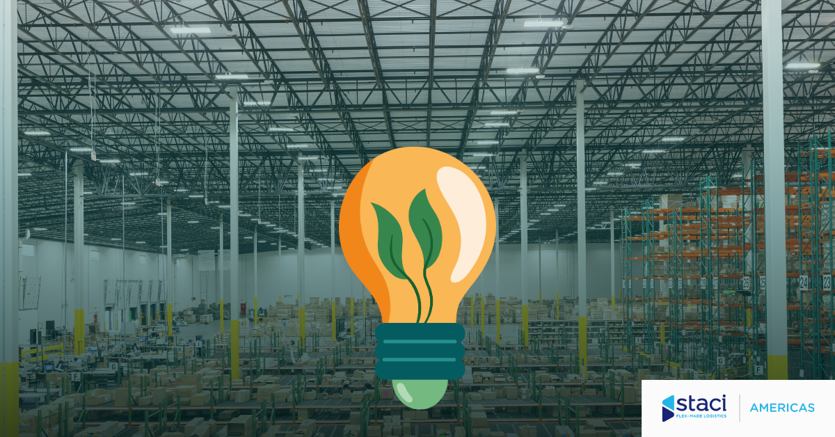 Sustainable Warehousing Practices: Eco-Friendly Solutions for Logistics