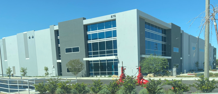 Staci Americas Expands B2C Distribution Space in Southern California ...