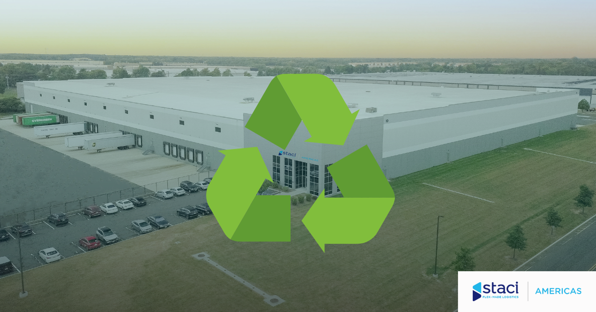 Sustainable Warehousing Practices: Eco-Friendly Solutions for Logistics